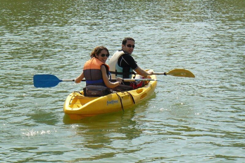 Seville: 2Hour Guadalquivir River Kayaking Tour - Authentic Feedback from Travelers