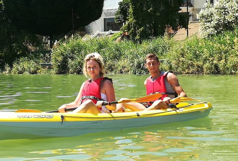 Seville: 2Hour Guadalquivir River Kayaking Tour - FAQs