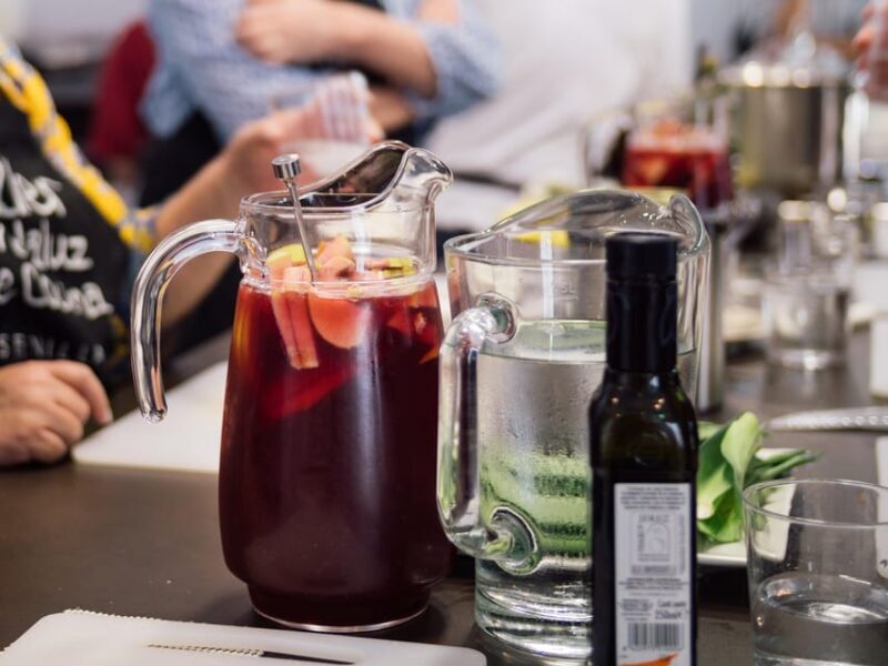 Seville: 3.5-Hour Spanish Cooking Class & Triana Market Tour - A Deep Dive into the Experience