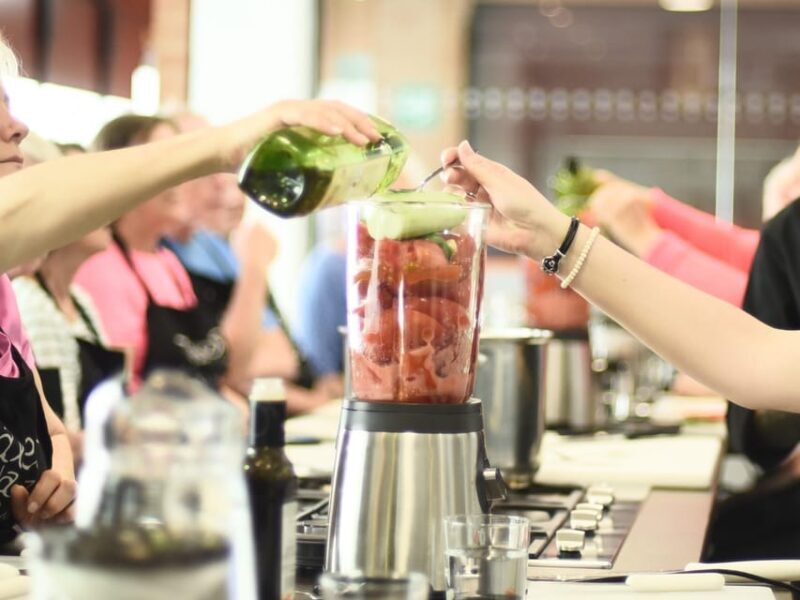 Seville: 3.5-Hour Spanish Cooking Class & Triana Market Tour - The Sum Up