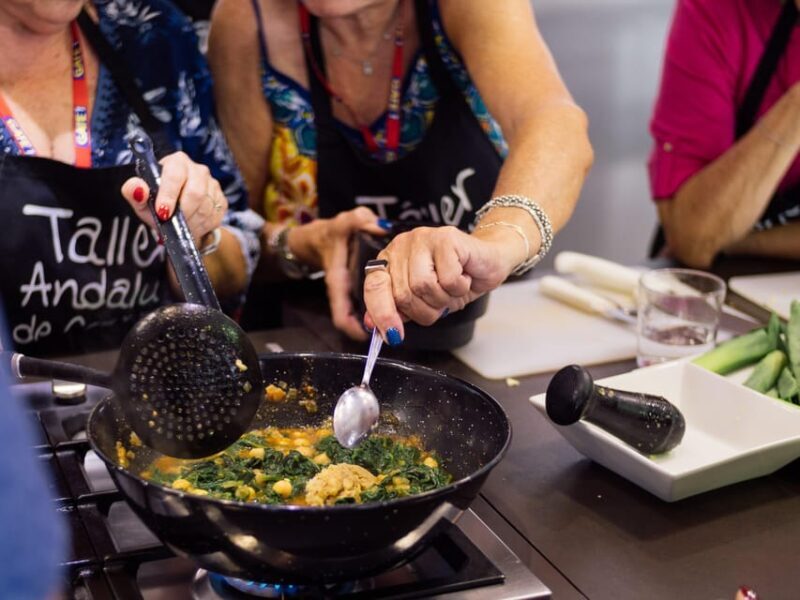 Seville: 3.5-Hour Spanish Cooking Class & Triana Market Tour - FAQs