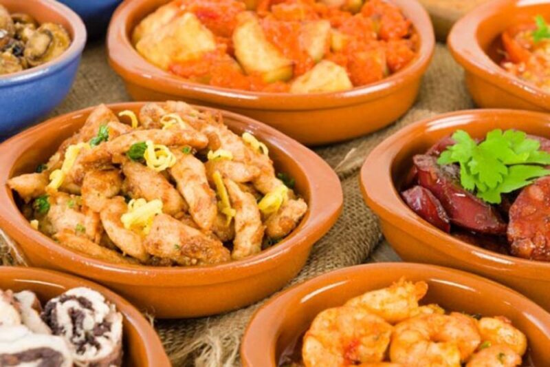 Seville: 3-Hour Tapas Tour by Bike - Exploring Seville on Two Wheels and Taste Buds