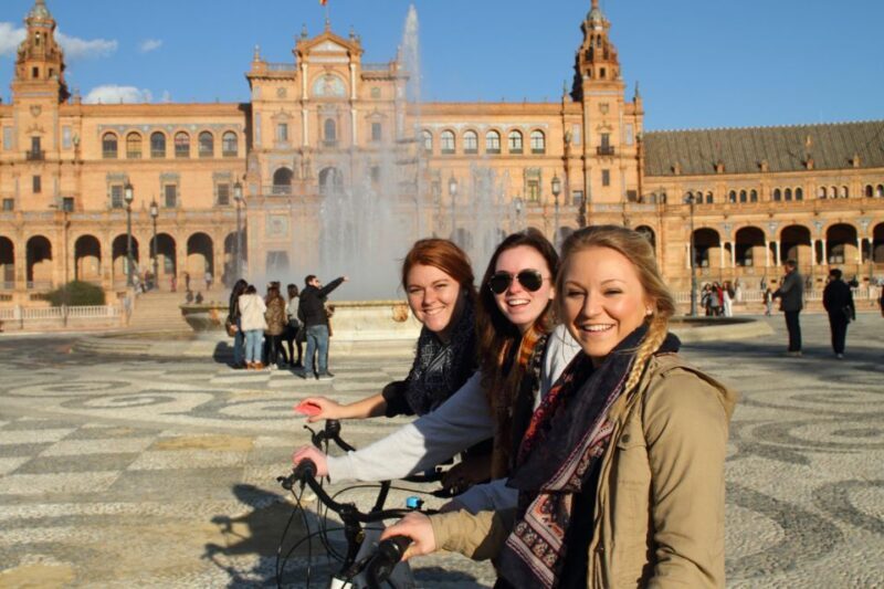 Seville: 3Hour Sightseeing Tour - Key Points