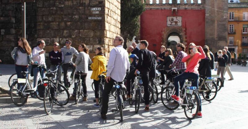 Seville: 3Hour Sightseeing Tour - An In-Depth Look at the 3-Hour Seville Bike Tour