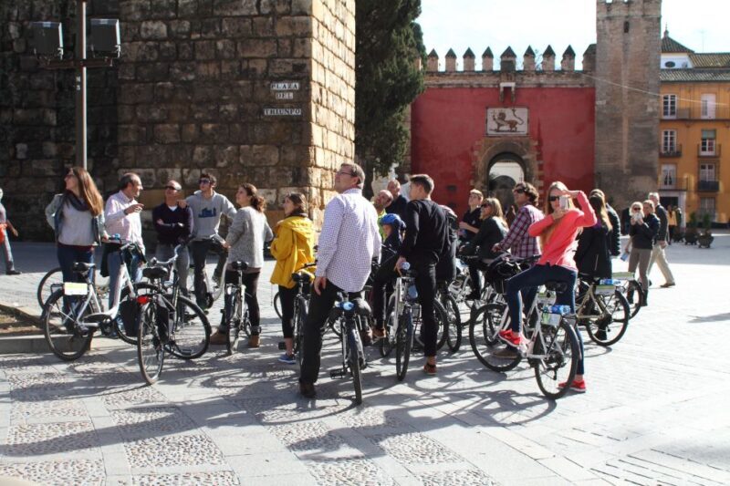 Seville: 3Hour Sightseeing Tour - FAQ