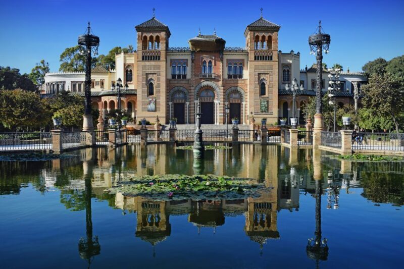 Seville: 4-Hour Private Palaces Guided Walking Tour - Authentic Insights From Past Travelers