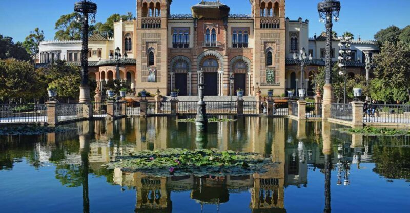 Seville: 4-Hour Private Palaces Guided Walking Tour - FAQ