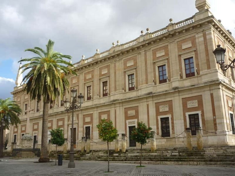 Seville: Age of Discoveries Guided Tour w/ Monuments Access - Key Points