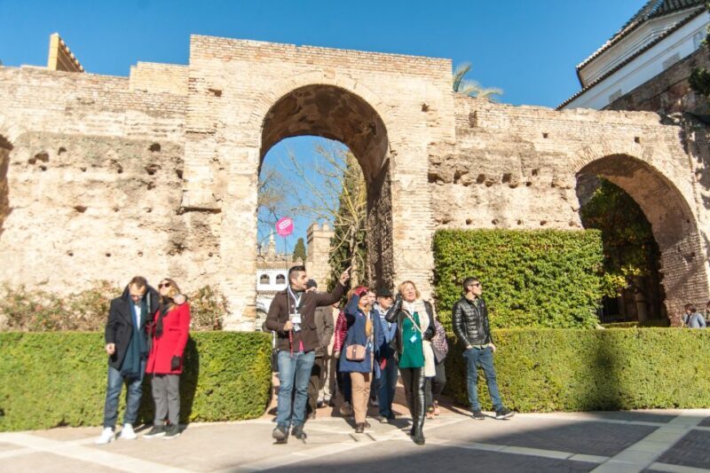 Seville: Alcázar and Cathedral Entry Ticket and Guided Tour - Practical Aspects and Value