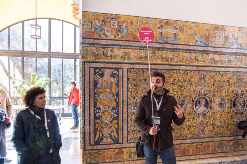 Seville: Alcázar and Cathedral Entry Ticket and Guided Tour - Tours and Reviews from Other Travelers