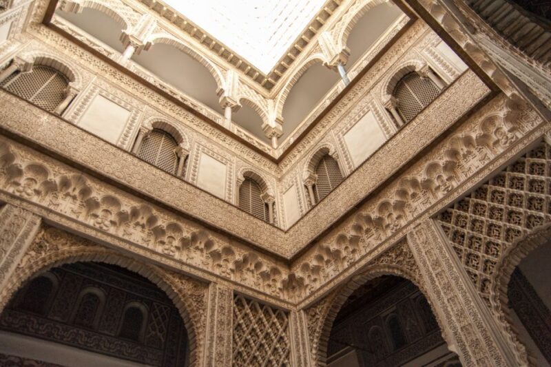 Seville: Alcázar and Cathedral Entry Ticket and Guided Tour - Who Should Consider This Tour?