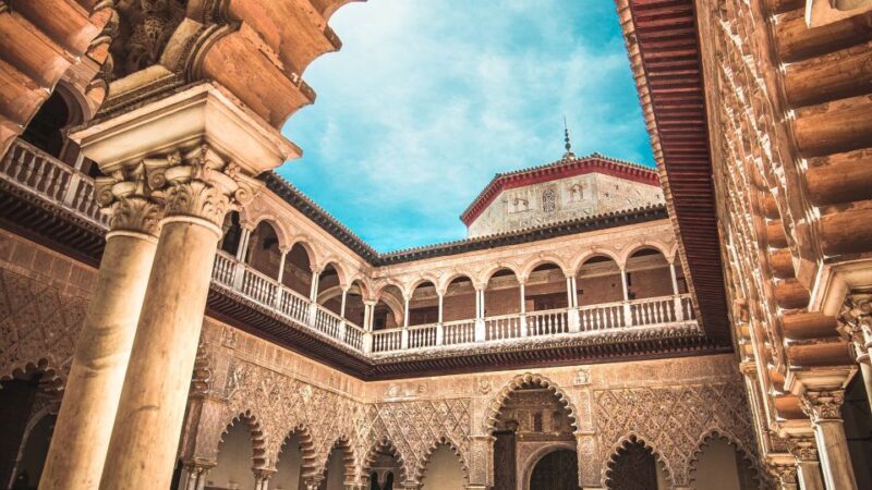 Seville: Alcazar, Cathedral, and Giralda Skip-the-Line Tour - Authentic Experience and Practical Value