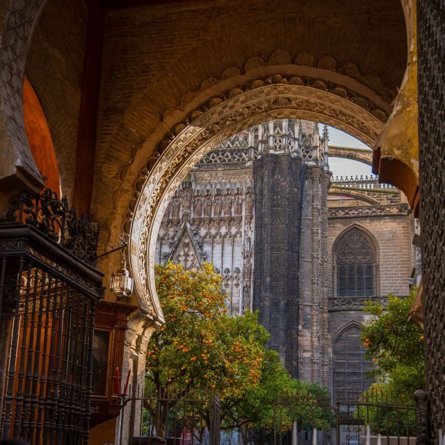 Seville: Alcazar, Cathedral, and Giralda Skip-the-Line Tour - The Sum Up