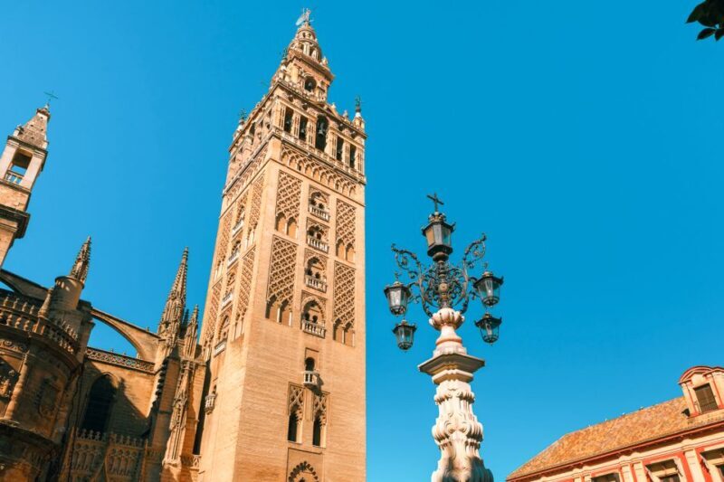 Seville Alcázar, Cathedral and Giralda Tour with Tickets - Who Will Appreciate This Tour?