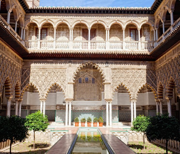 Seville: Alcázar Fast-Track Access with Guided Tour - Authentic Experiences and Reviewer Insights