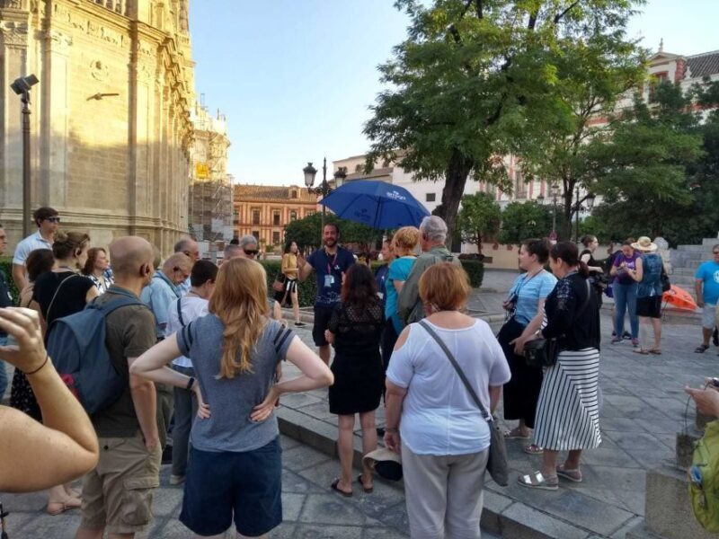 Seville: Alcázar Fast-Track Access with Guided Tour - The Sum Up