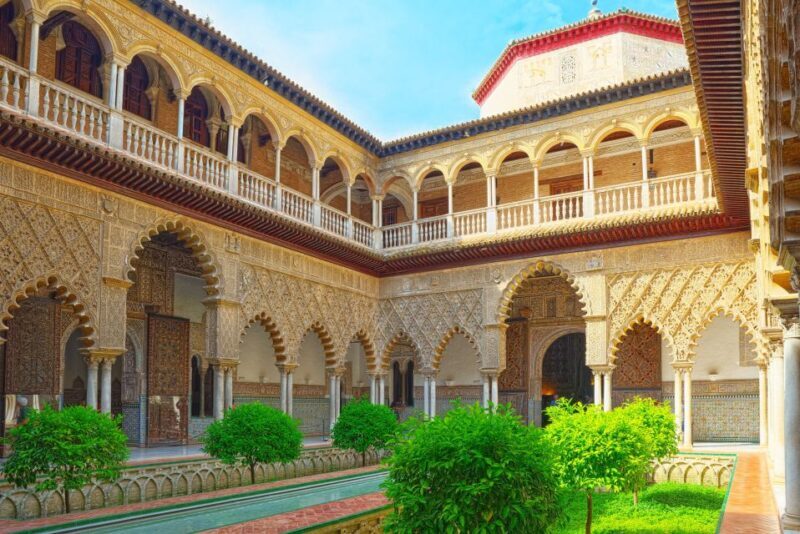 Seville: Alcázar Fast-Track Access with Guided Tour - FAQ
