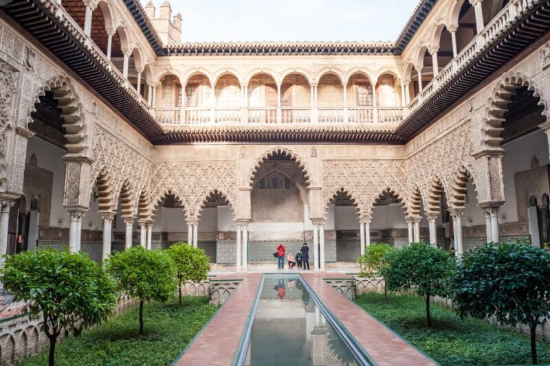 Seville: Alcázar Guided Tour - The Experience in Detail