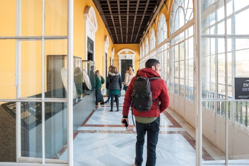 Seville: Alcázar Guided Tour - Practical Tips for Visitors