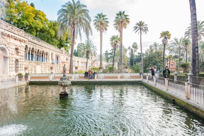 Seville: Alcázar Guided Tour - FAQ