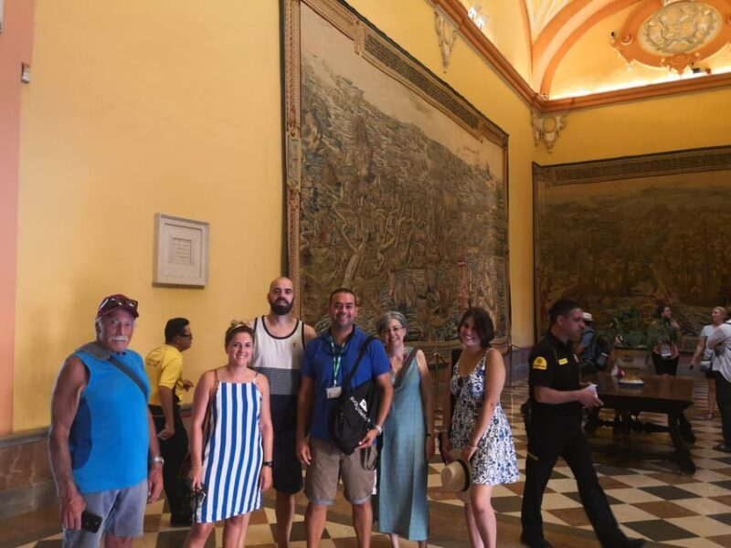 Seville: Alcazar of Seville guided tour with a Historian- - Final Thoughts: Who Should Take This Tour?