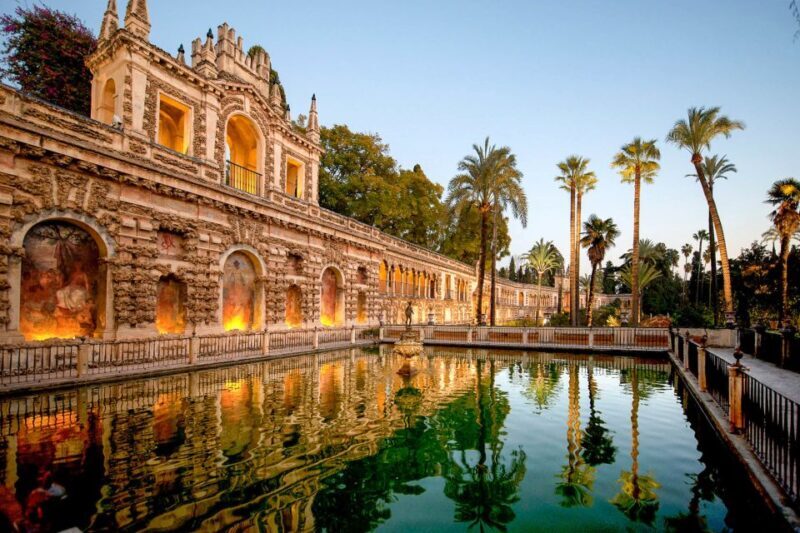 Seville: Alcazar Skip-the-Line Guided Tour with Tickets - An In-Depth Look at the Alcazar Tour Experience