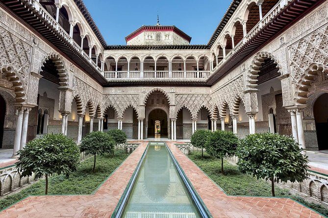 Seville: Alcázar,Cathedral and Plaza España Private Tour - The Experience: What You Can Expect