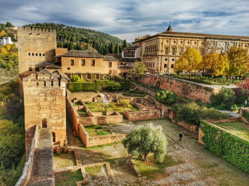 Seville: Alhambra Day Trip with Guide & Nasrid Palaces Entry - A Detailed Look at the Experience