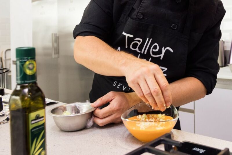 Seville: Andalusian Tapas Class - The Heart of the Experience: What You Can Expect