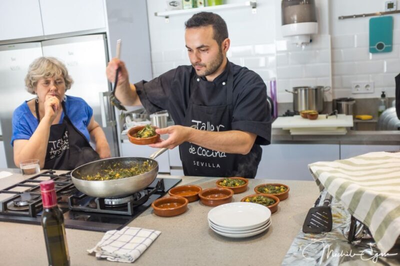 Seville: Andalusian Tapas Class - Practicalities and Value