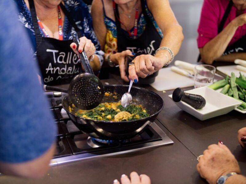 Seville: Andalusian Tapas Class - The Sum Up