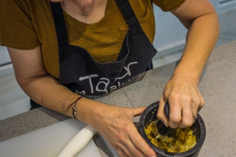 Seville: Andalusian Tapas Class - FAQ