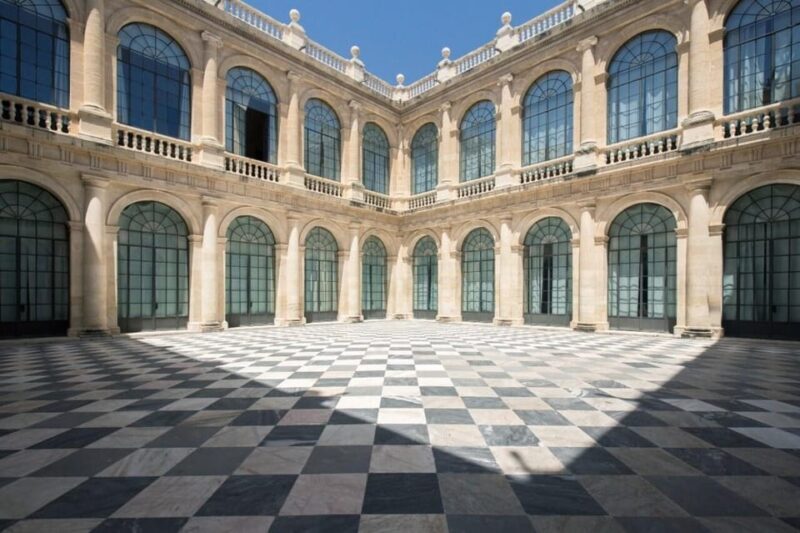 Seville: Archive of the Indies Guided Tour - Key Points