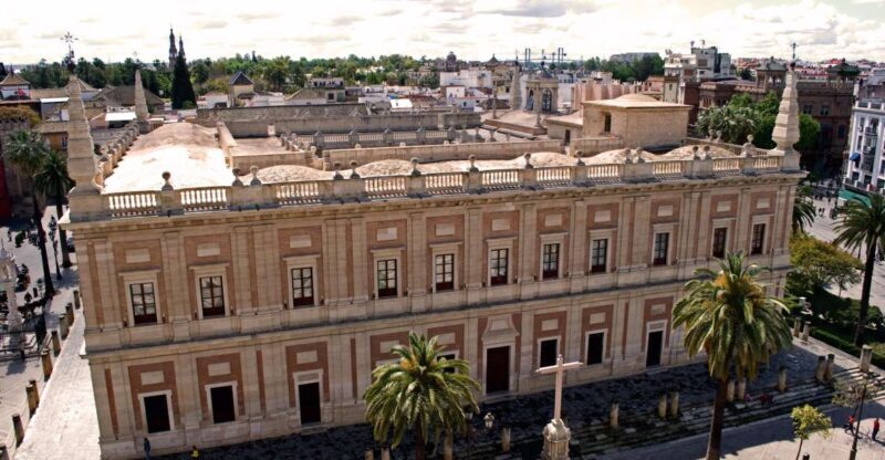 Seville: Archive of the Indies Guided Tour - An Introduction to the Experience