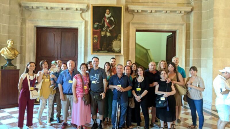 Seville: Archive of the Indies Guided Tour - The Practical Details