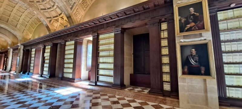 Seville: Archive of the Indies Guided Tour - The Sum Up