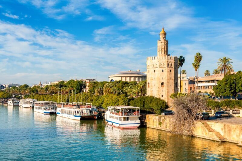 Seville: Authentic and Romantic Horse-Drawn Carriage Ride - Key Points