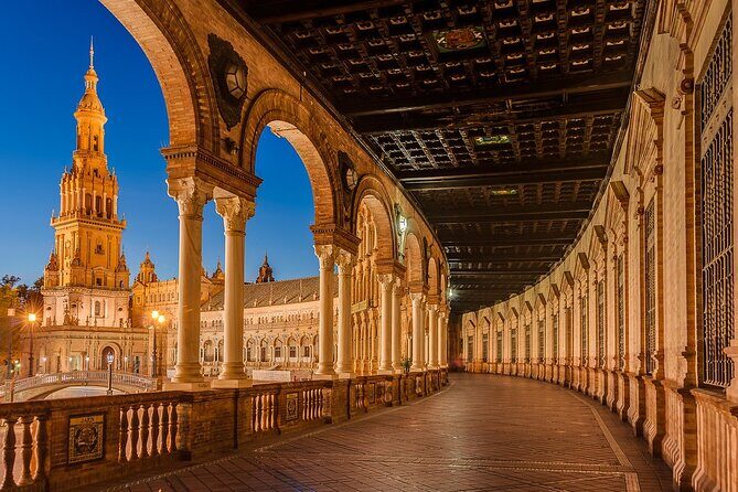 Seville AVE Train Station Private Arrival Transfer - FAQ