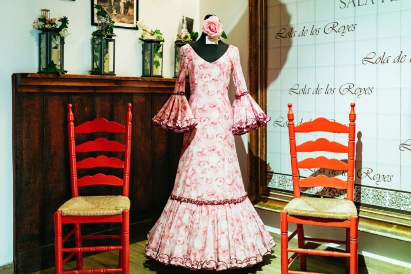Seville: Baraka Sala Flamenca Show with Drink in Triana - Authenticity and Cultural Significance