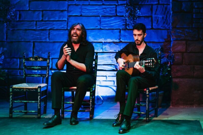 Seville: Baraka Sala Flamenca Show with Drink in Triana - Who Will Love This Flamenco Show?