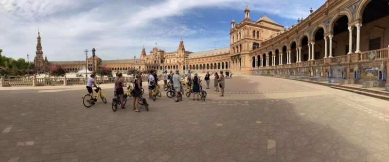 Seville: Bike Rental for a Day - An In-Depth Look at the Experience