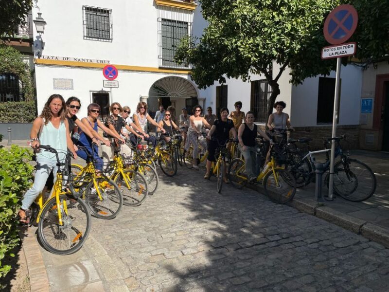 Seville: Bike Rental for a Day - FAQ