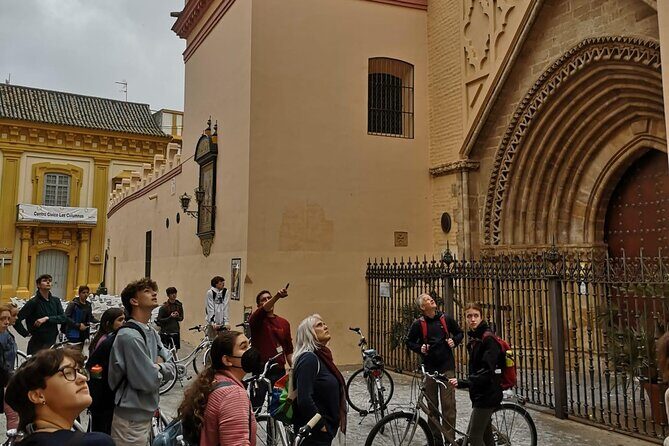 Seville Bike Tour (Private Tour) - Key Points