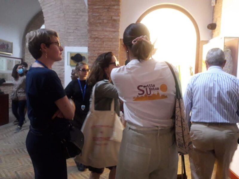 Seville: Bullring Guided Tour with a Skip-the-Line Ticket - Key Points