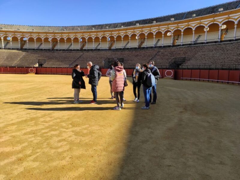 Seville: Bullring Guided Tour with a Skip-the-Line Ticket - A Deep Dive into the Experience