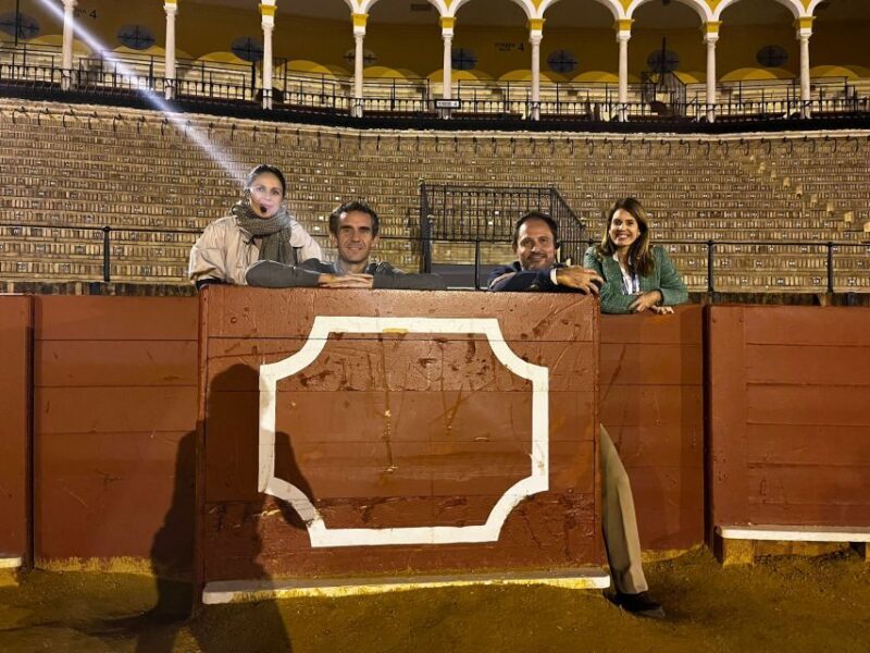 Seville: Bullring Guided Tour with a Skip-the-Line Ticket - Who Should Consider This Tour?