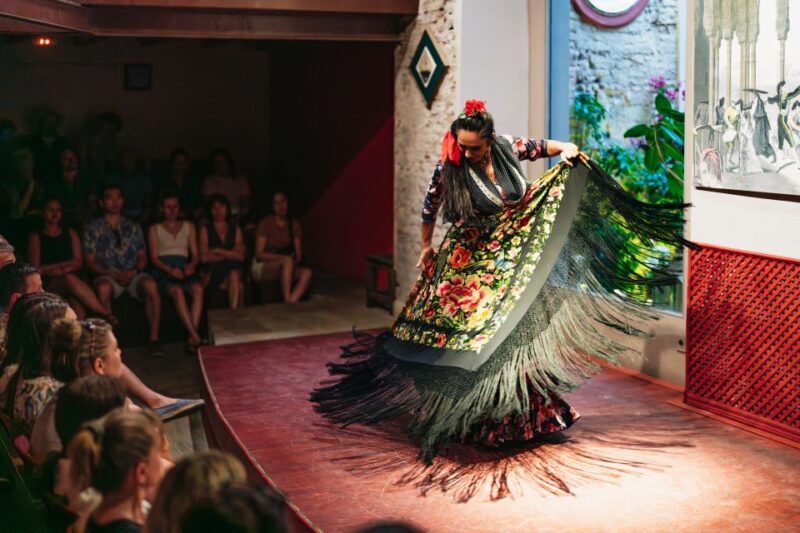 Seville: Casa de la Memoria Flamenco Show - Introduction to the Flamenco Show in Seville