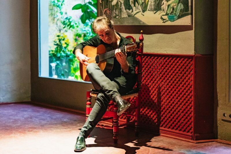 Seville: Casa de la Memoria Flamenco Show - Practical Information for Visitors