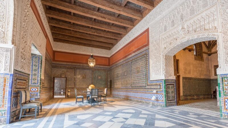Seville: Casa de Pilatos Ground Floor Entry Ticket - Introduction: Discovering the Hidden Gem of Seville