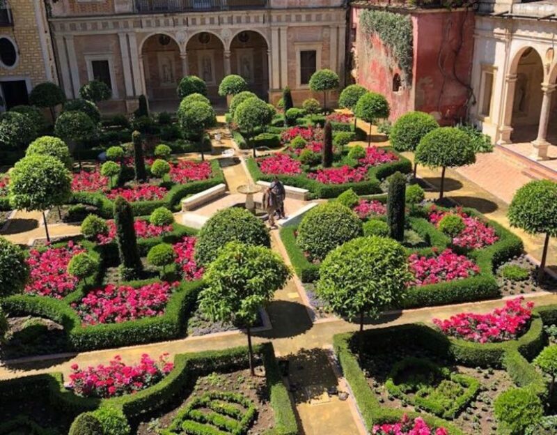 Seville: Casa de Pilatos Ground Floor Entry Ticket - The Experience and What You Can Expect